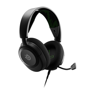 SteelSeries Artics Nova 1 Wired PC Headset - Black | staples.ca
