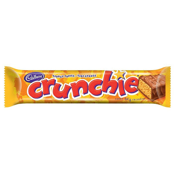 Cadbury Crunchie - 44-Gram Bar - 24 Pack | staples.ca