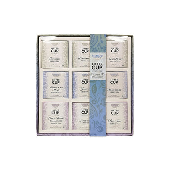 Lifted Cup Wellness Tea - 9 Varieties - 54 Pack | staples.ca