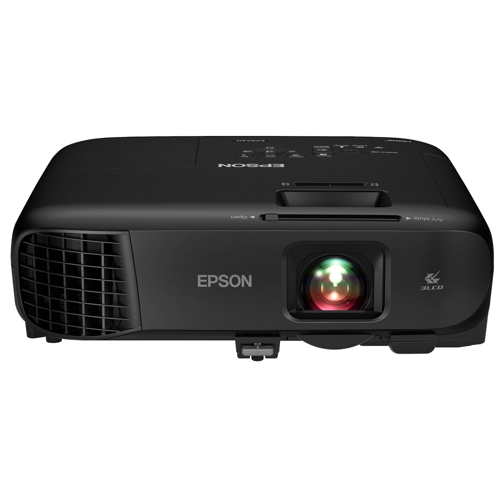 Epson Pro EX9240 3LCD Full HD 1080p Wireless Projector with Miracast ...