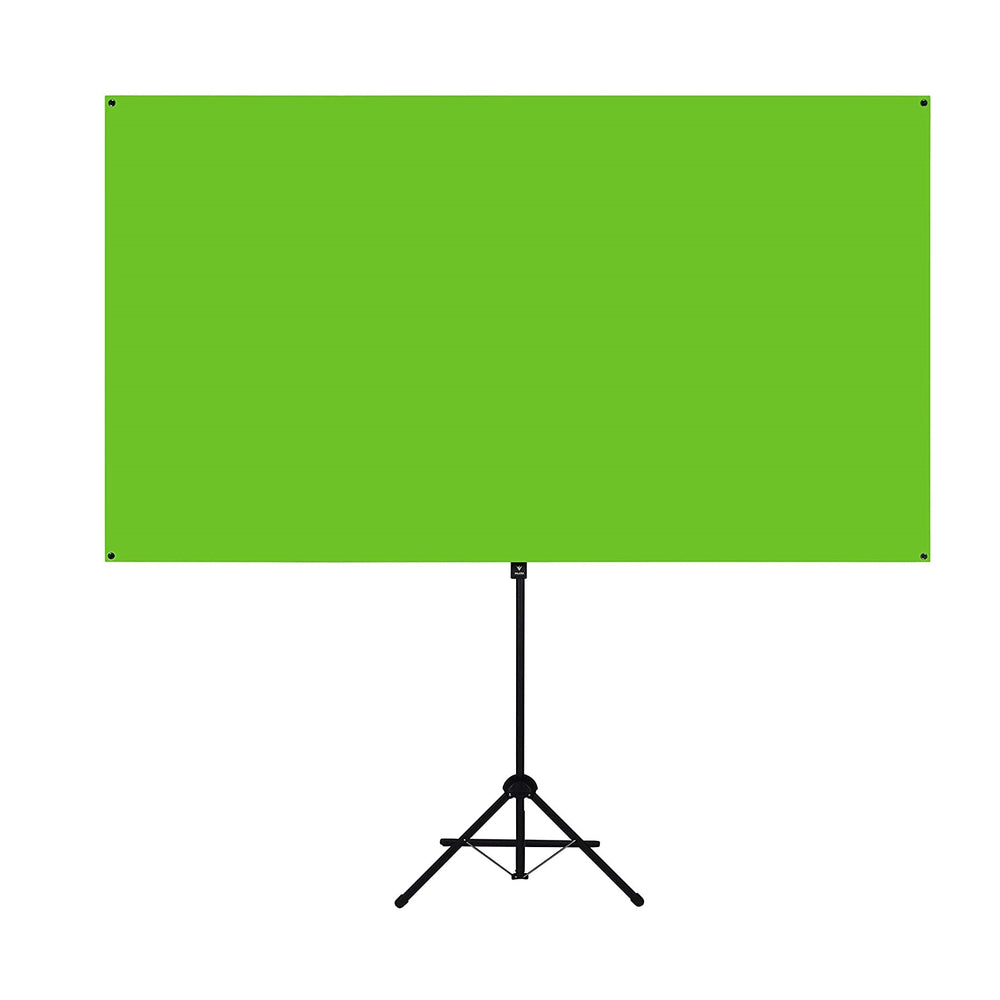 Valera Explorer 90 Inch Portable Green Screen & Valera Background ...