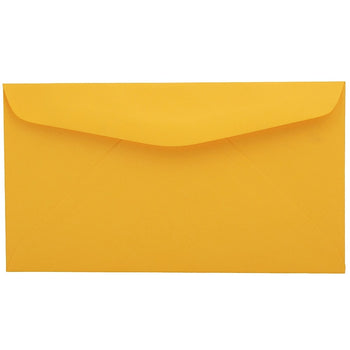 JAM Paper #6.75 Commercial Envelopes, 3.63 x 6.5, Goldenrod, 1000 Pack ...