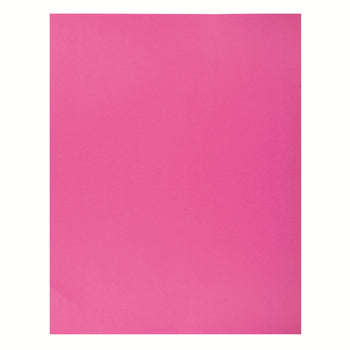 North American Paper 2 Ply Bristol - 22" x 28" - Magenta - 48 Sheets ...