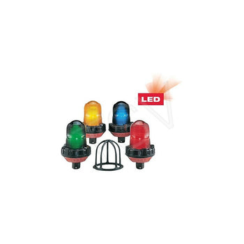 Federal Signal Flashing LED Hazardous Location Warning Lights with XLT ...