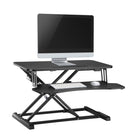 Uplite Electric Standing Desk Riser Ergonomic Motorized Sit Stand ...