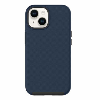 Blu Element Armour Rugged iPhone 15/14/13 Case - Navy | staples.ca