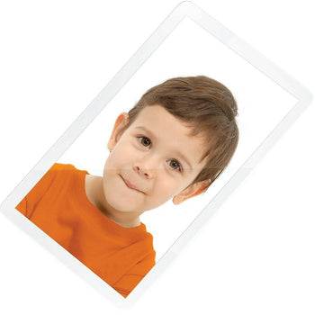 Swingline GBC SelfSeal Self-Adhesive Laminating Pouch, 2-3/8" x 3-7/8 ...