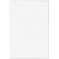 Quartet Lined Bond Flip Chart Easel Pad - 24" x 36" - 50 Sheets ...