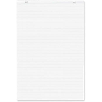 Quartet Lined Bond Flip Chart Easel Pad - 24" x 36" - 50 Sheets ...