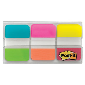 Post-it Tabs, 686-ALOPRYT-C, 1" x 1.5" | staples.ca
