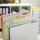 DYMO LabelWriter 1-Up File Folder Labels, 9/16" x 3-7/16", 260 Labels ...