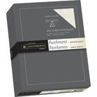 Southworth Parchment Paper, 8 1/2" x 11", 24 lb, Ivory, 400 Pack ...