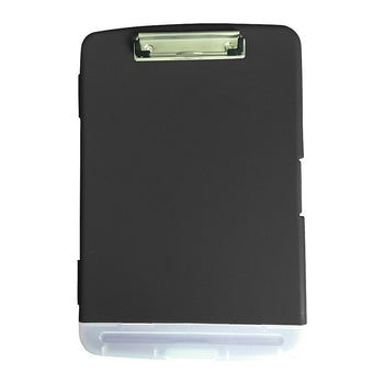 Staples Storage Box Clipboard - Black | staples.ca