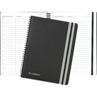 Cambridge Project Notes Poly Business Notebook, 9-1/2" x 7-1/4", 160 ...