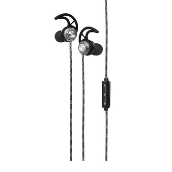 Nupower ROKS 6005BT Wireless Earbuds, Black | staples.ca