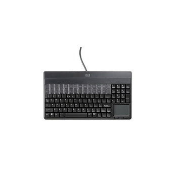 HP FK221AA#ABA QWERTY USB POS Keyboard | staples.ca