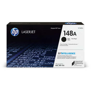 HP 148A Original LaserJet Toner Cartridge - Original Yield - Black ...