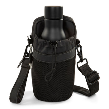 Bugatti x Edition22 - Crossbody Bag - Recycled Polyester - Black ...