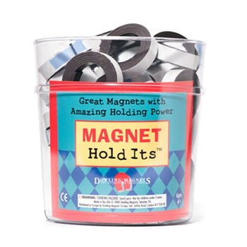 Dowling Magnets 1/2" x 30" Magnet Strip With Adhesive | staples.ca