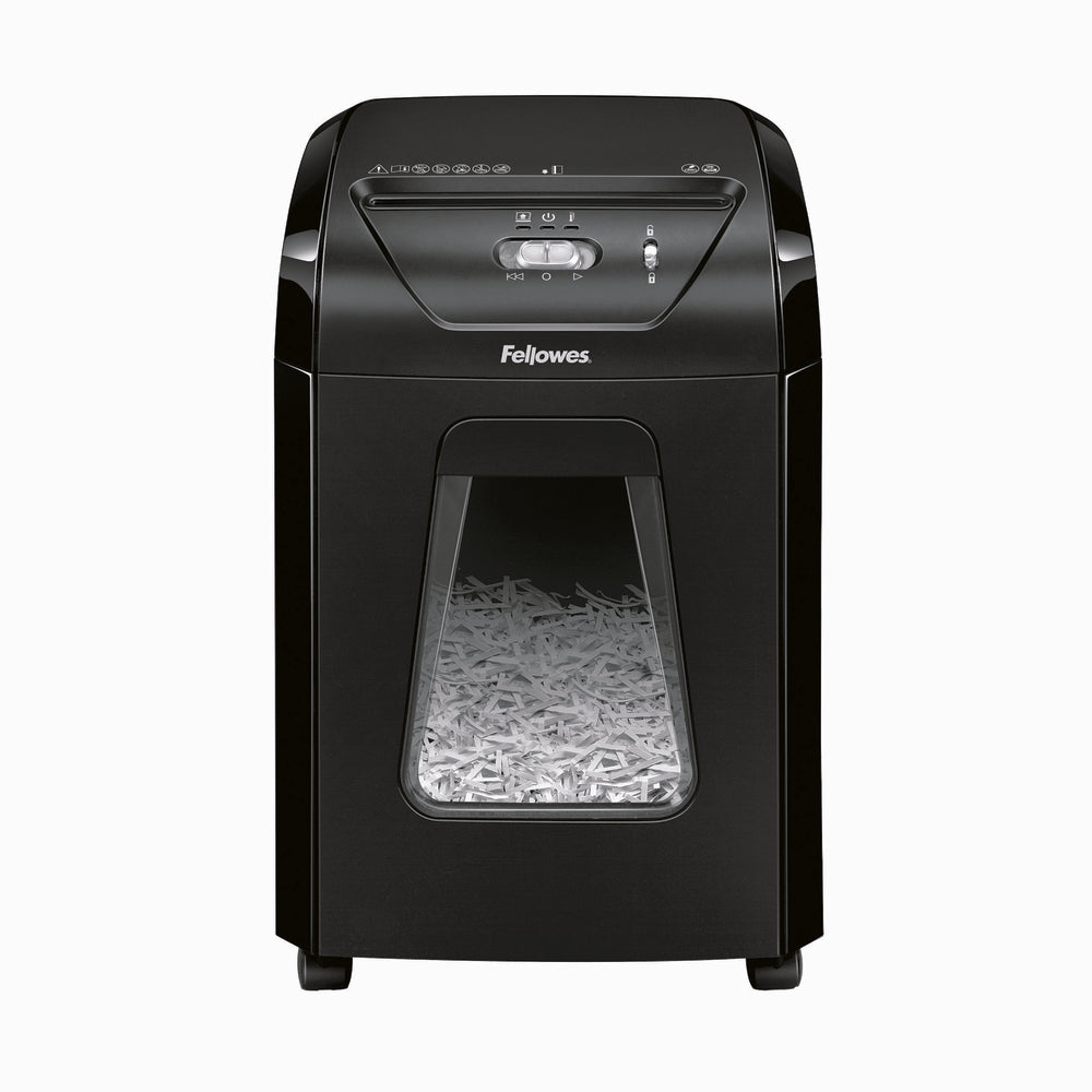 Fellowes Powershred 15C 15 Sheet Cross-Cut Shredder | staples.ca