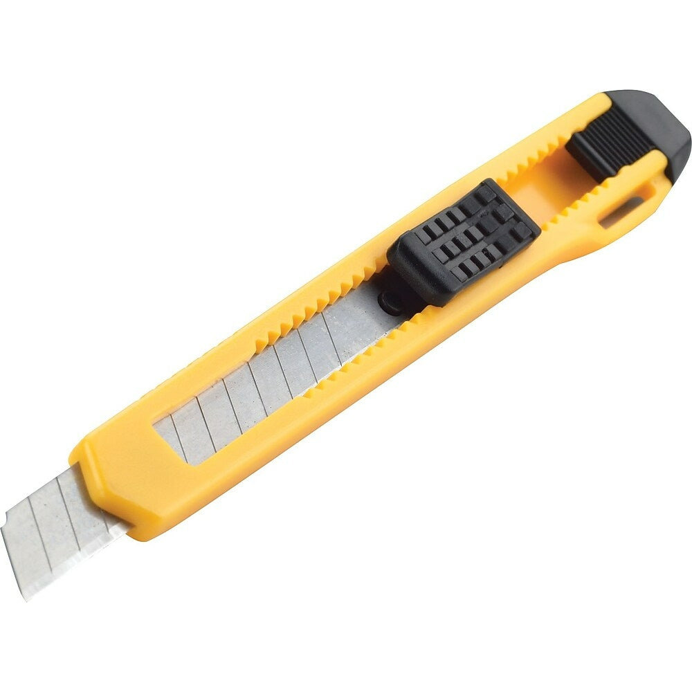 Staples Snap-Off Light-Duty Retractable Utility Cutter | staples.ca