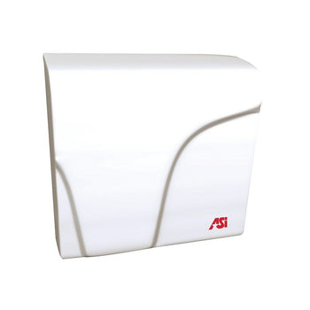 ASI Profile Hand Dryer, White | staples.ca