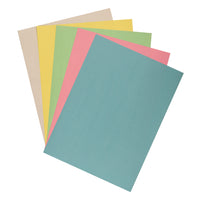 North American Paper Inc. Newsprint Paper - 18" x 24" - Assorted - 480 ...