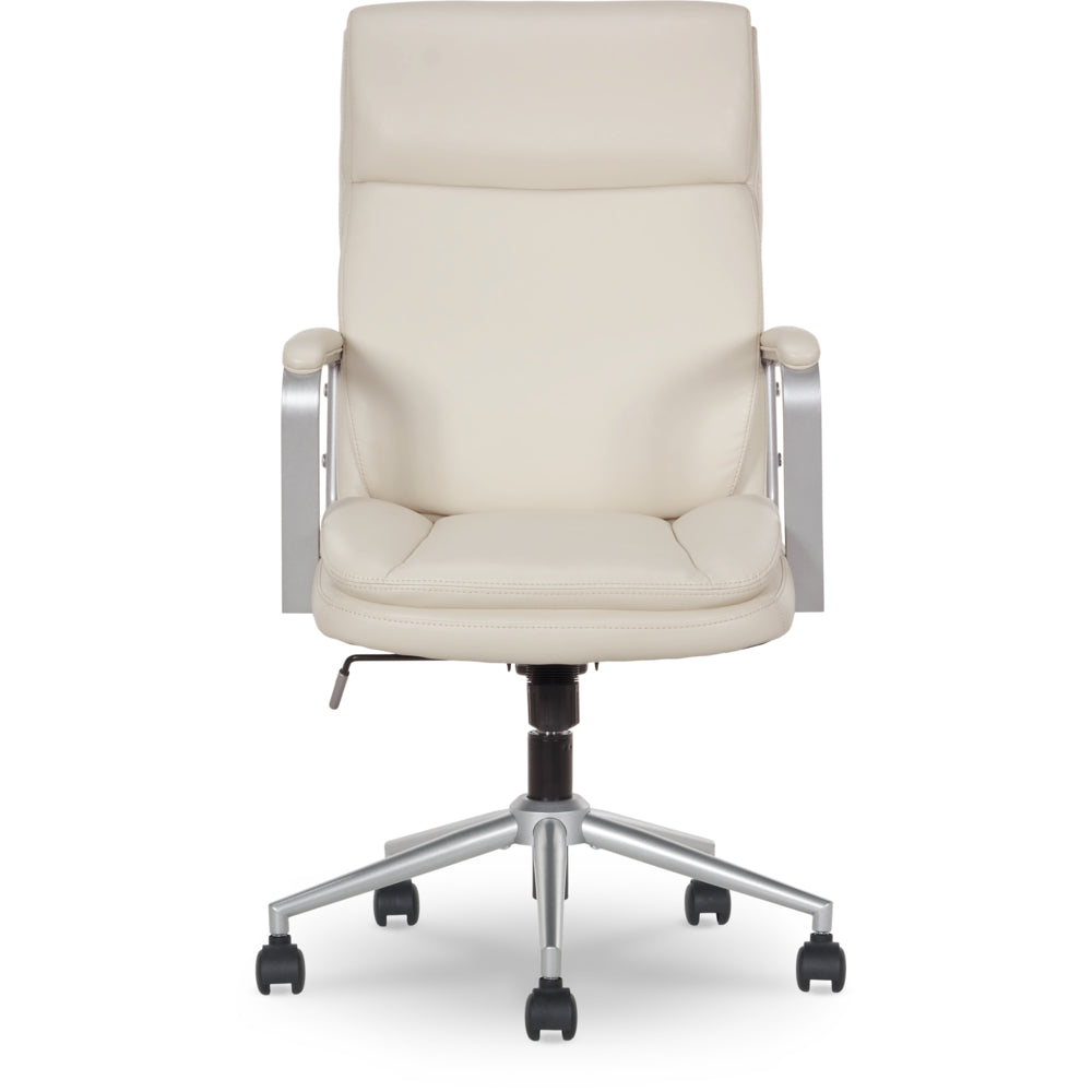 Elle Décor Lisette Ellegant Office Chair - 25-1/2" W x 29" D x 40-3/4 ...