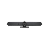 Logitech 960-001308 Rally Bar All-in-One Video Bar - Graphite | staples.ca