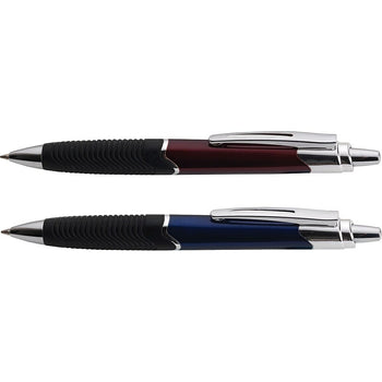 Staples Delta Elite Ballpoint Pen Retractable - 1.0mm - Pack of 2 ...