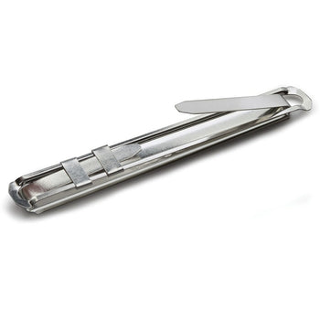 Staples Prong Steel Fasteners - Base and Compression Bar Set - 2-3/4" x ...