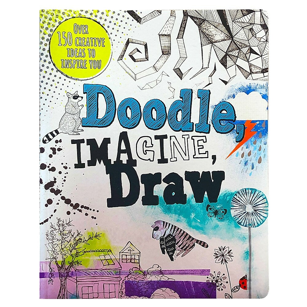 Wheels Of Wonder Doodle Imagine and Draw | staples.ca