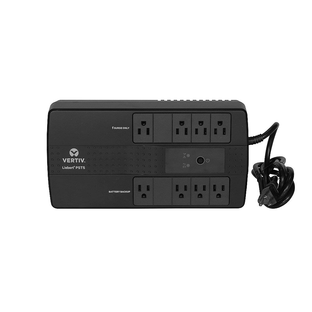 Vertiv PST5 500VA 300W Battery Backup | staples.ca