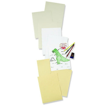 Pacon Heavy Weight Drawing Paper, 9" x 12", Bright White, 500 Sheets, 2 ...