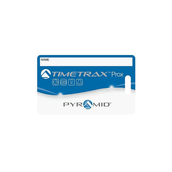 Pyramid Time Systems TimeTrax Proximity Badges 42454 for TTPROXEK ...