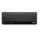 APC 7 Outlet Back-UPS 650VA Battery Backup | staples.ca