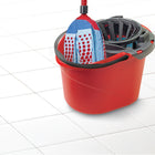 Vileda Quick Wring Bucket with Torsion Wringer | staples.ca