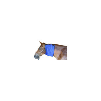 TechNiche Hyperkewl Evaporative Cooling Neck Wrap Blue, Medium (8520 RB ...