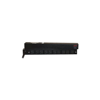 APC AP9560 Basic Power Distribution Unit, NEMA L5-30P | staples.ca