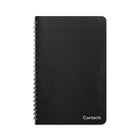 Staples Address Book - 5" W x 8" H - Black - Bilingual | staples.ca