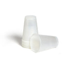 Perk 12 oz. Plastic Cold Cups - Clear - 50 Pack | staples.ca