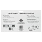 Merangue Deluxe 8 Key Rack | staples.ca
