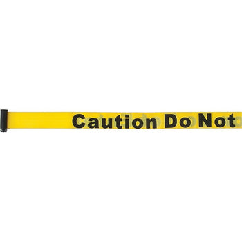 SCN Industrial Build Your Own Crowd Control Barriers - Tape Cassettes ...