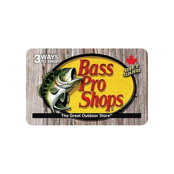 Bass Pro Shop $50 Gift Card | staples.ca