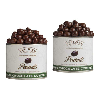 Feridies Dark Chocolate Covered Peanuts 11oz/311g (2 Pack) | staples.ca