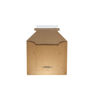 Conformer Corrugate Mailers - Open Side - 12 1/4" x 14 1/2" - 32 ECT E ...